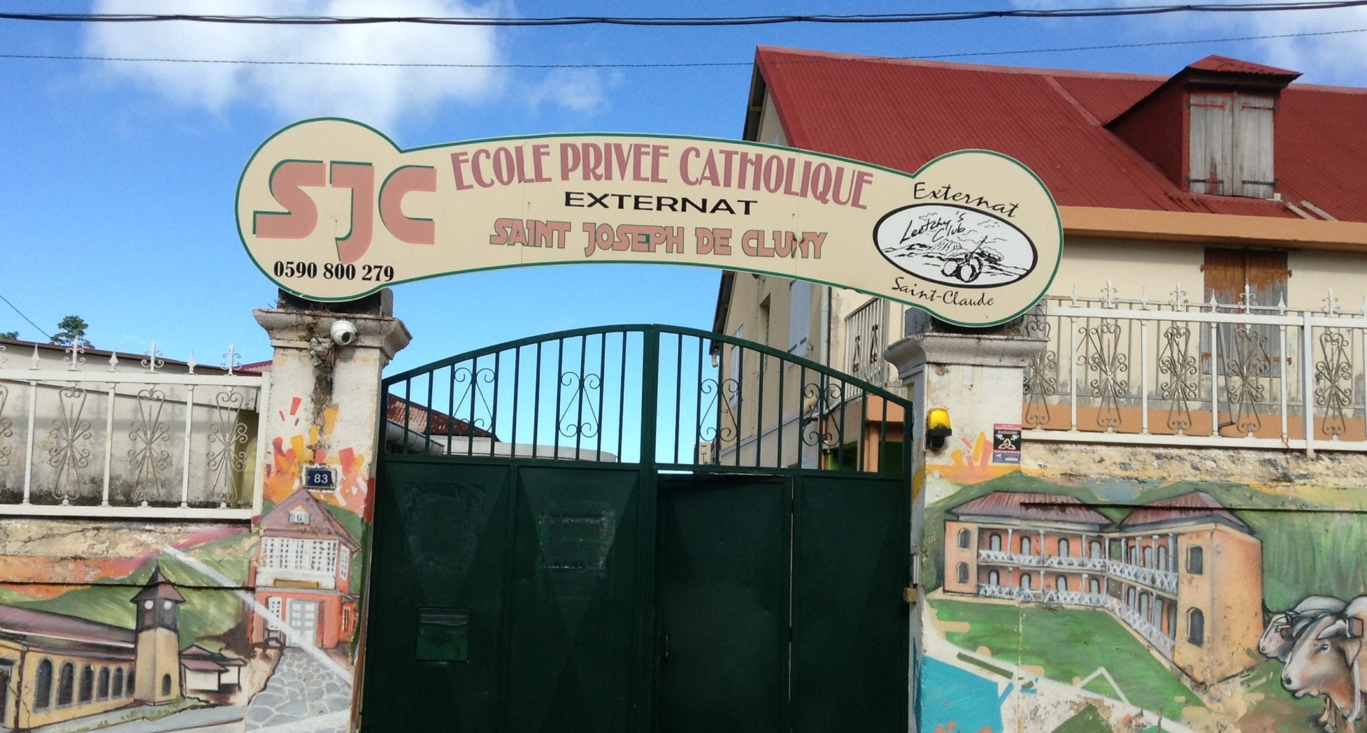 Présentation de l’établissement – EXTERNAT SAINT JOSEPH DE CLUNY (SAINT ...